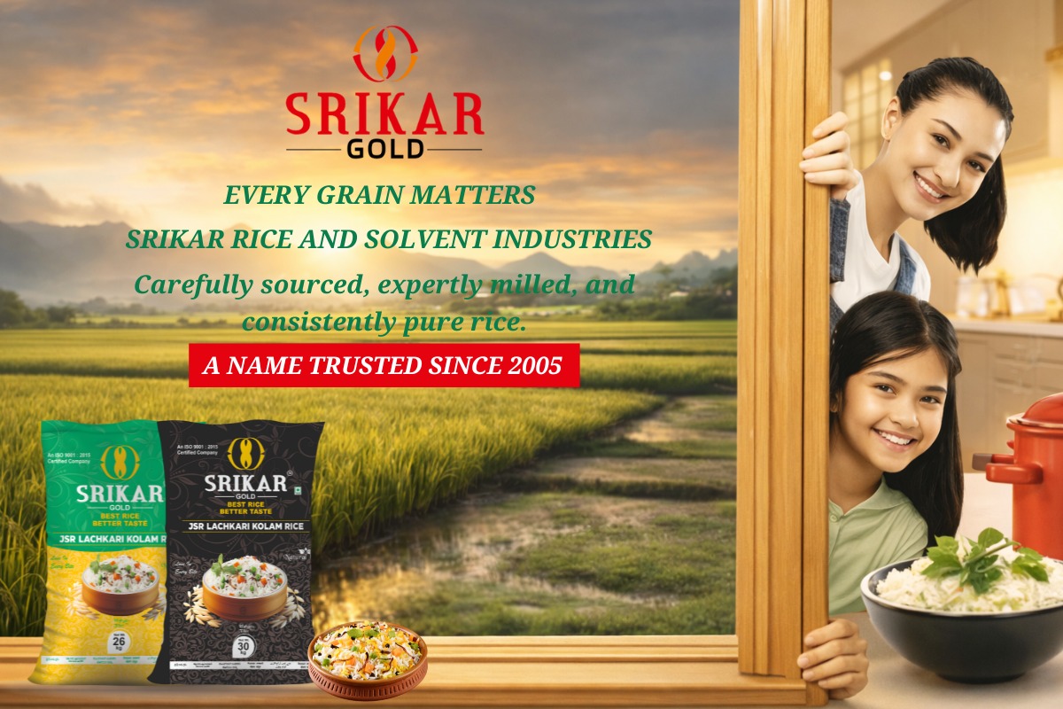 Best Rice Distributors in Maharashtra – Srikar Rice